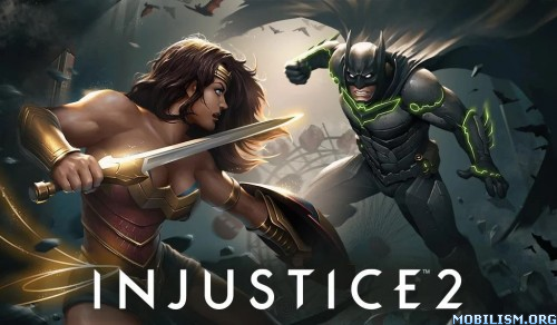 Injustice 2 v4.1.0 (Mod) - LeSScro
