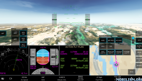 RFS - Real Flight Simulator v1.2.9 [Paid] - LeSScro