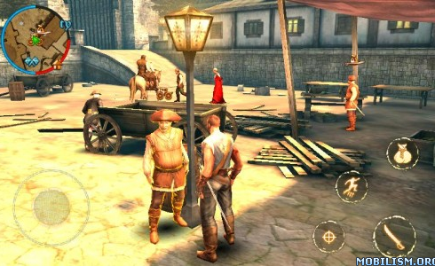 BackStab HD v1.2.6 [Restored/All Devices] - LeSScro