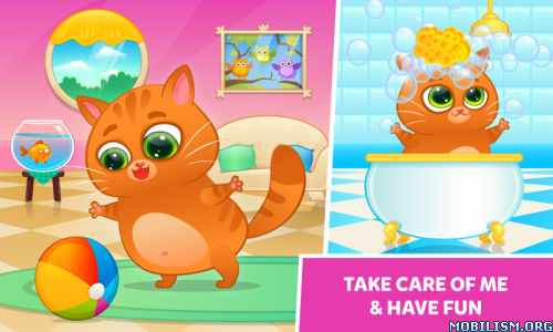 Bubbu – My Virtual Pet v1.75 [Mod] - LeSScro