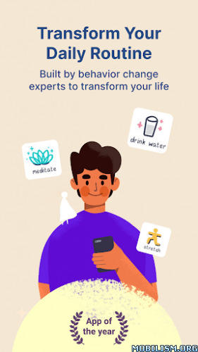 Fabulous Daily Routine Planner v3.74 [Premium] - LeSScro