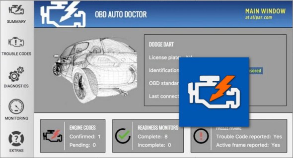 OBD Auto Doctor 4.4.6 Préactivé - LeSScro