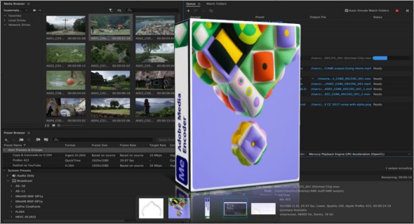 Adobe Media Encoder 2024 v24.1.0.68 - LeSScro