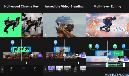 VivaCut - Pro Video Editor, Free Video Editing App v1.7.5 [Pro] - LeSScro