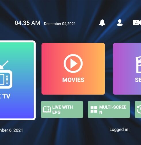 IPTV Smarters Classic v1.1 build2 [Firestick/DroidTV/Mobile] [5 Mods] - LeSScro
