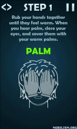 Eye Trainer & Eye Exercises for Better Eye Care v3.0 [Pro] - LeSScro